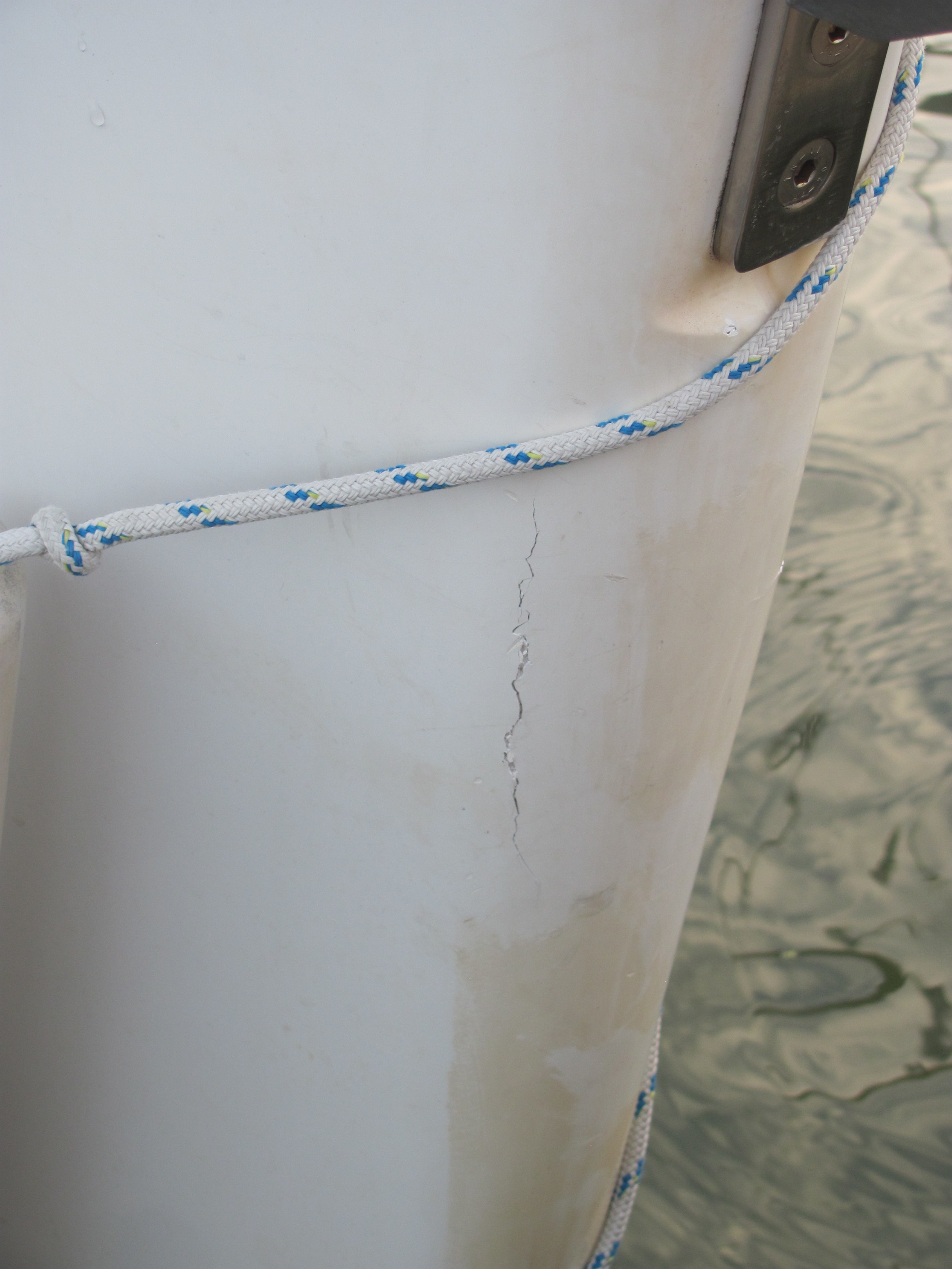 An unwelcome bump, star-crossed lovers, and a Russian lighthouse | Ruby ...