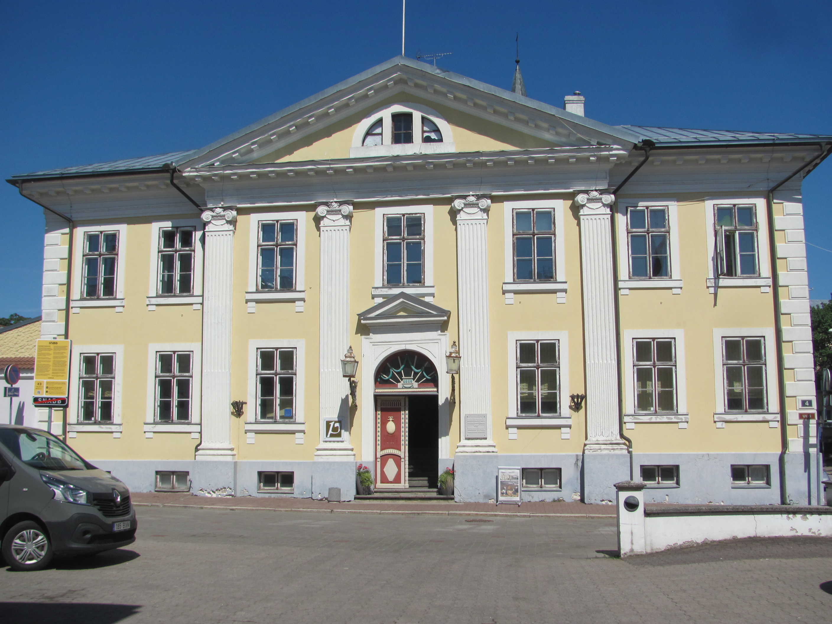 A stroke of luck, Baltic ups and downs, and a bloody accident | Ruby ...